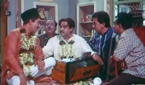 My top 10 musical instruments from Hindi films – Flashback Bollywood
