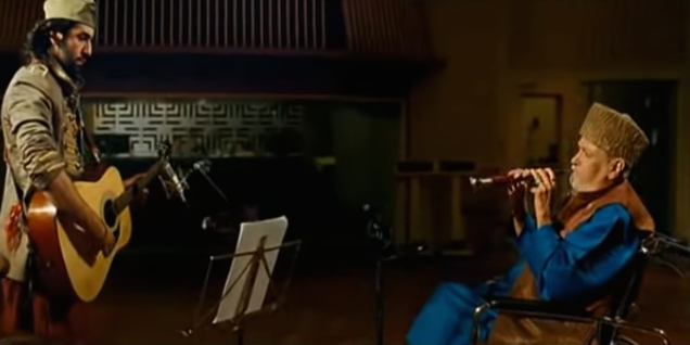 My top 10 musical instruments from Hindi films – Flashback Bollywood