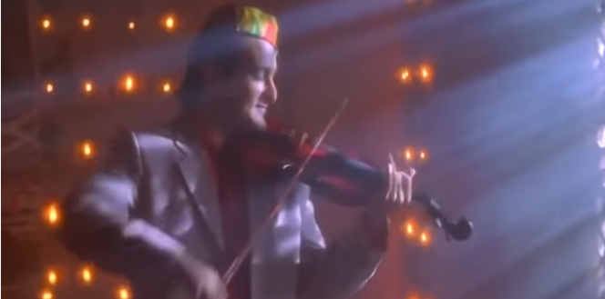 My top 10 musical instruments from Hindi films – Flashback Bollywood