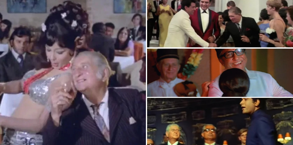 Sopariwala: Bollywood’s most trusted party guest for two decades ...