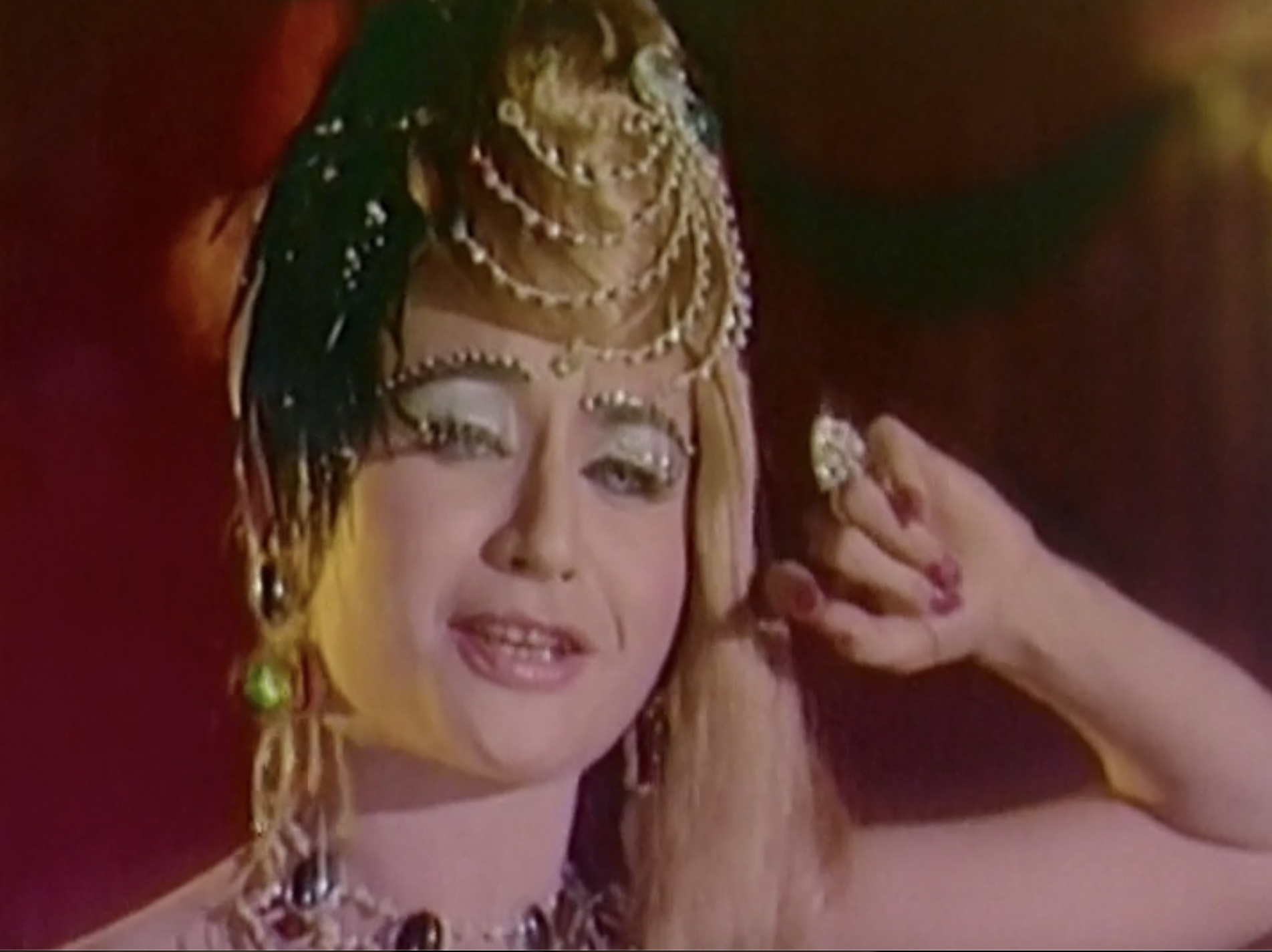 A brief history of Bollywood item numbers – Flashback Bollywood